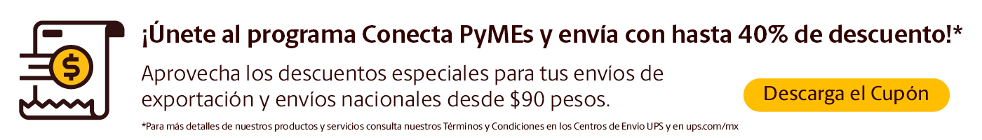 Centro del Servicio al Cliente UPS en MERIDA