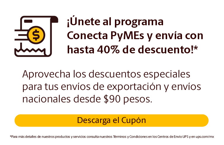 Centro del Servicio al Cliente UPS en CIUDAD JUAREZ